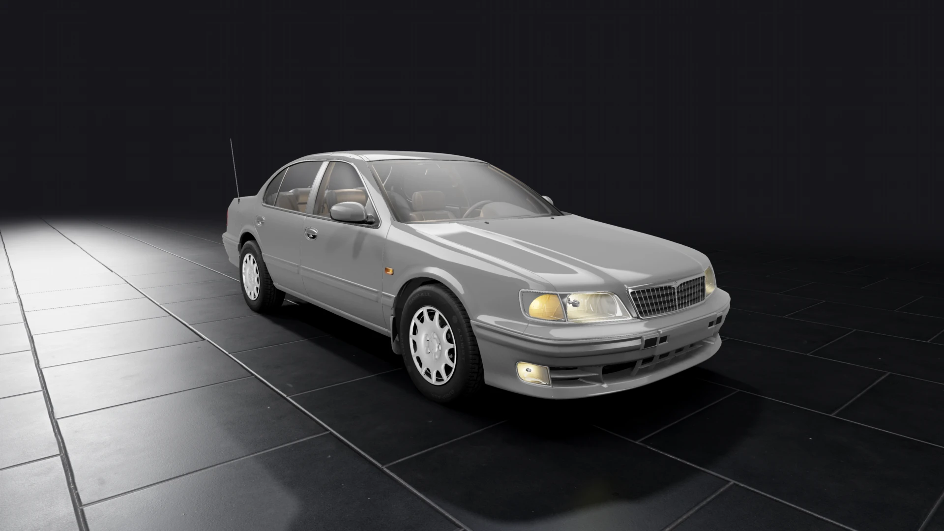 Nissan Maxima 1999 1.0 - BeamNG.drive