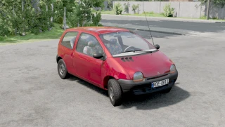 Download Renault Twingo 1993–2007 - BeamNG.drive - ModLand.net