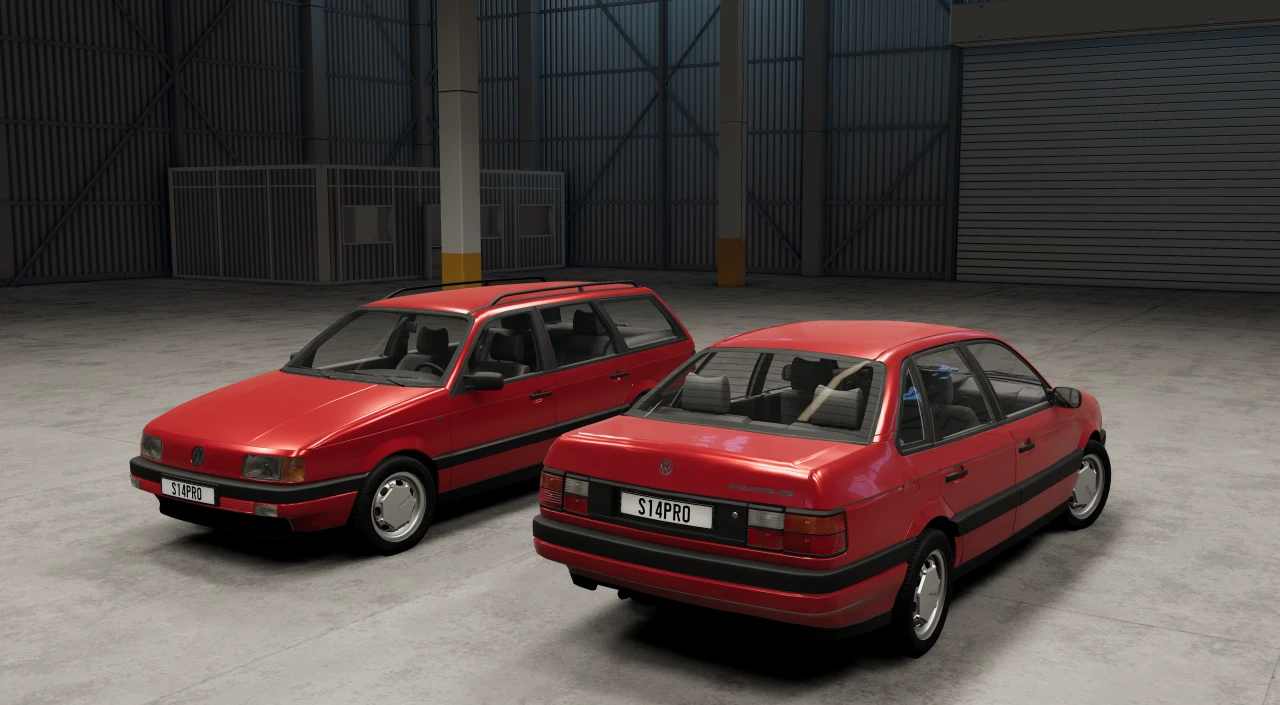 volkswagen passat - Search - ModLand.net