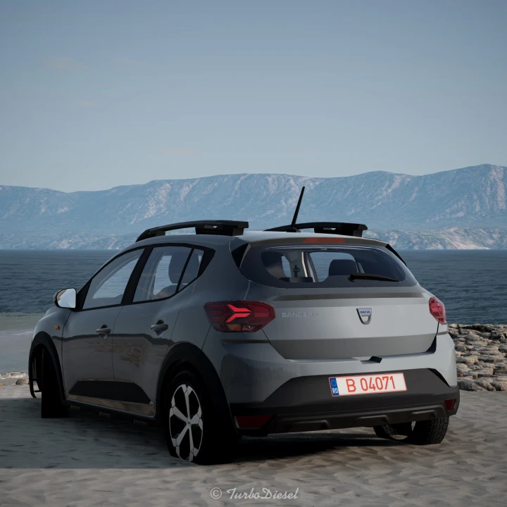 dacia sandero - BeamNG.drive Search - ModLand.net