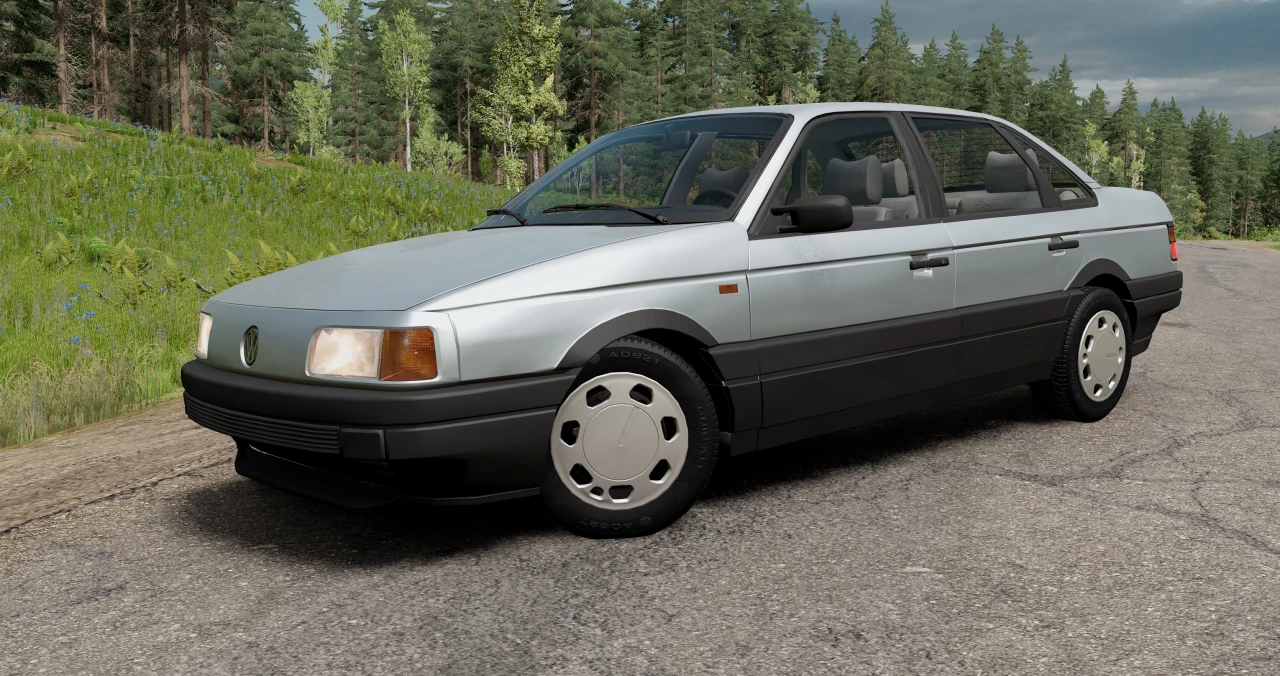 volkswagen passat - BeamNG.drive Search - ModLand.net