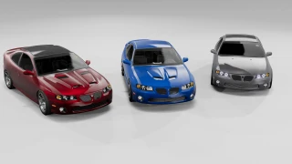 Pontiac GTO - Premium Pack 2.0 - BeamNG.drive