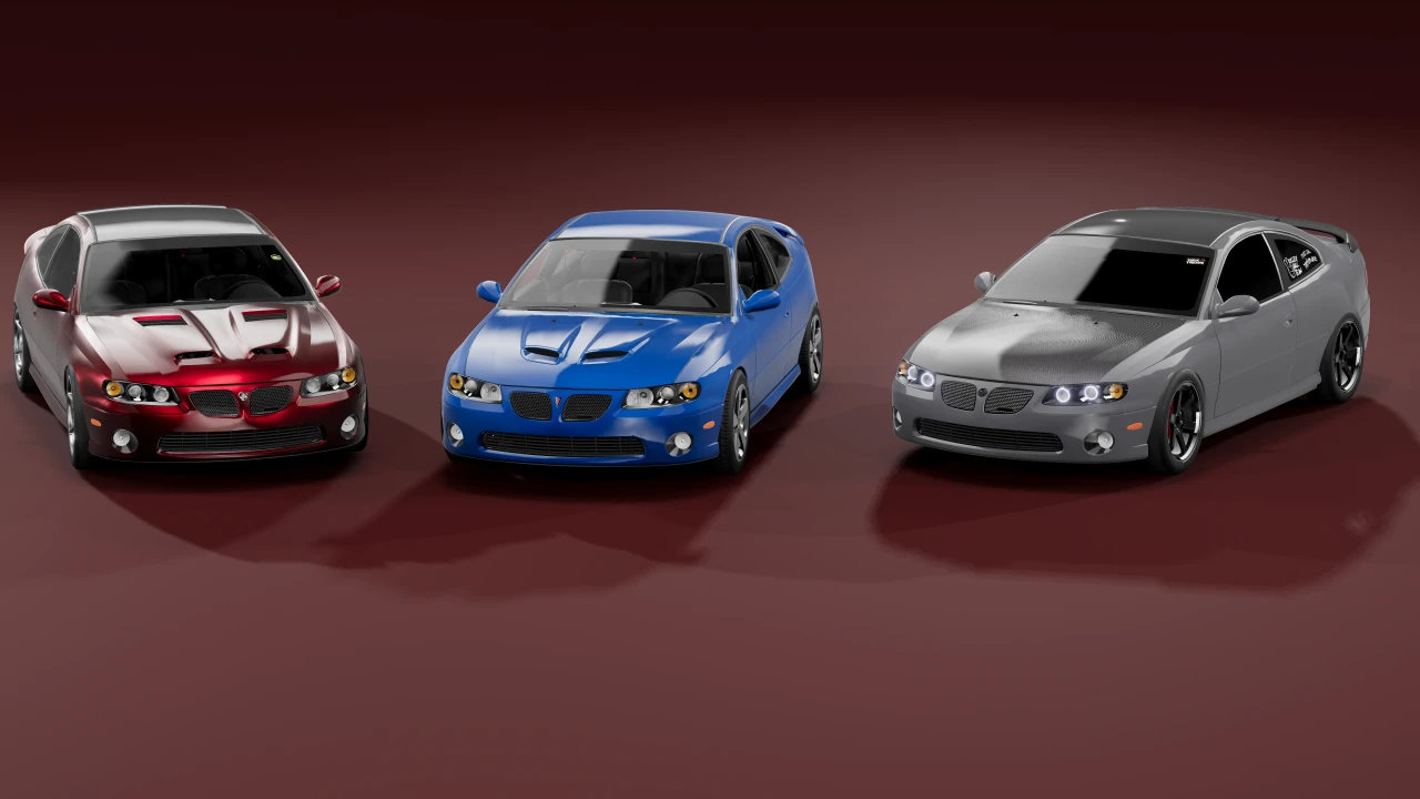 pontiac gto - BeamNG.drive Search - ModLand.net