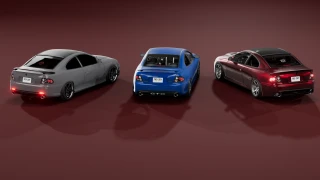 Pontiac GTO - Premium Pack 2.0 - BeamNG.drive