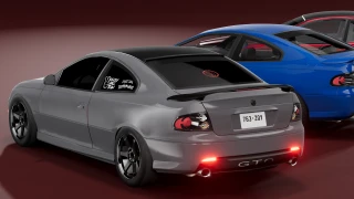 Pontiac GTO - Premium Pack 2.0 - BeamNG.drive