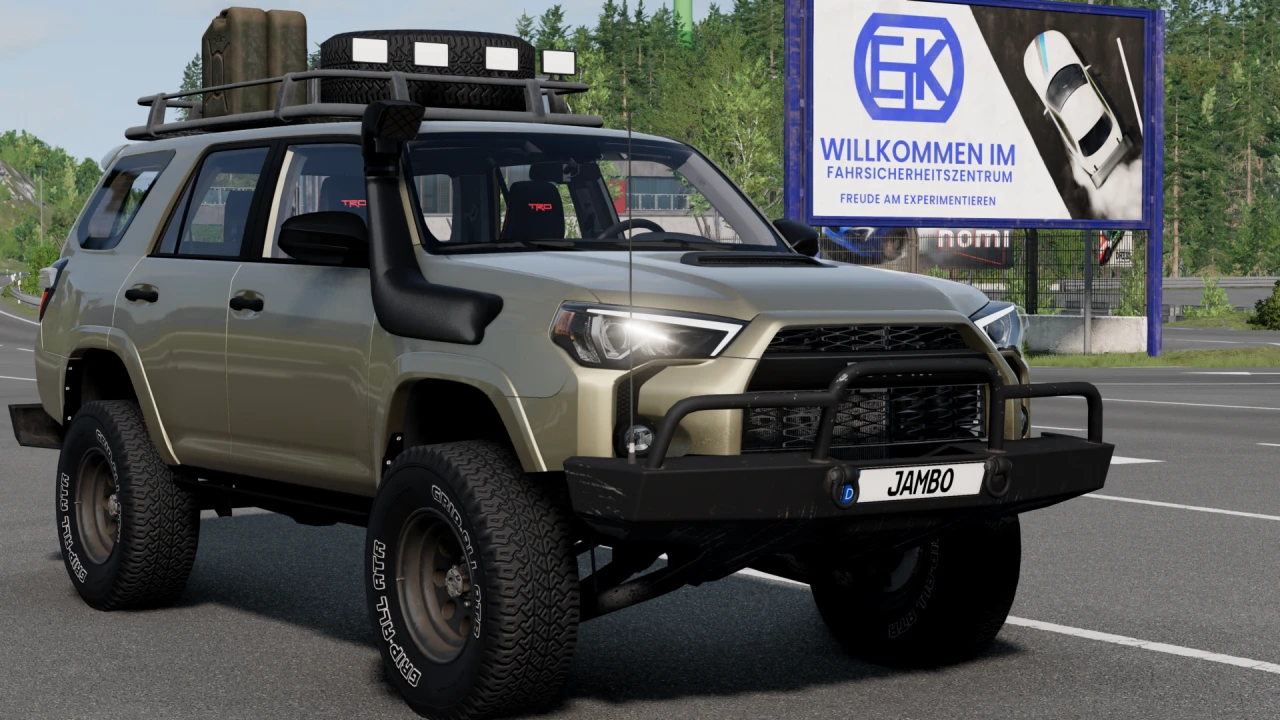 toyota 4runner - BeamNG.drive Search - ModLand.net