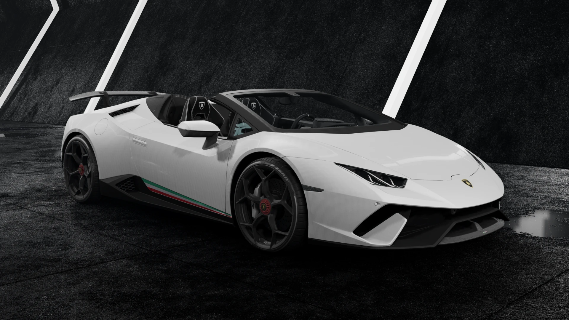 Lamborghini Huracán (40+ Configs) FREE Fixed - BeamNG.drive