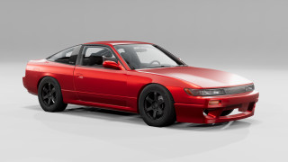 Nissan 180sx v1.5 - BeamNG.drive