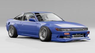 Nissan 180sx v1.5 - BeamNG.drive