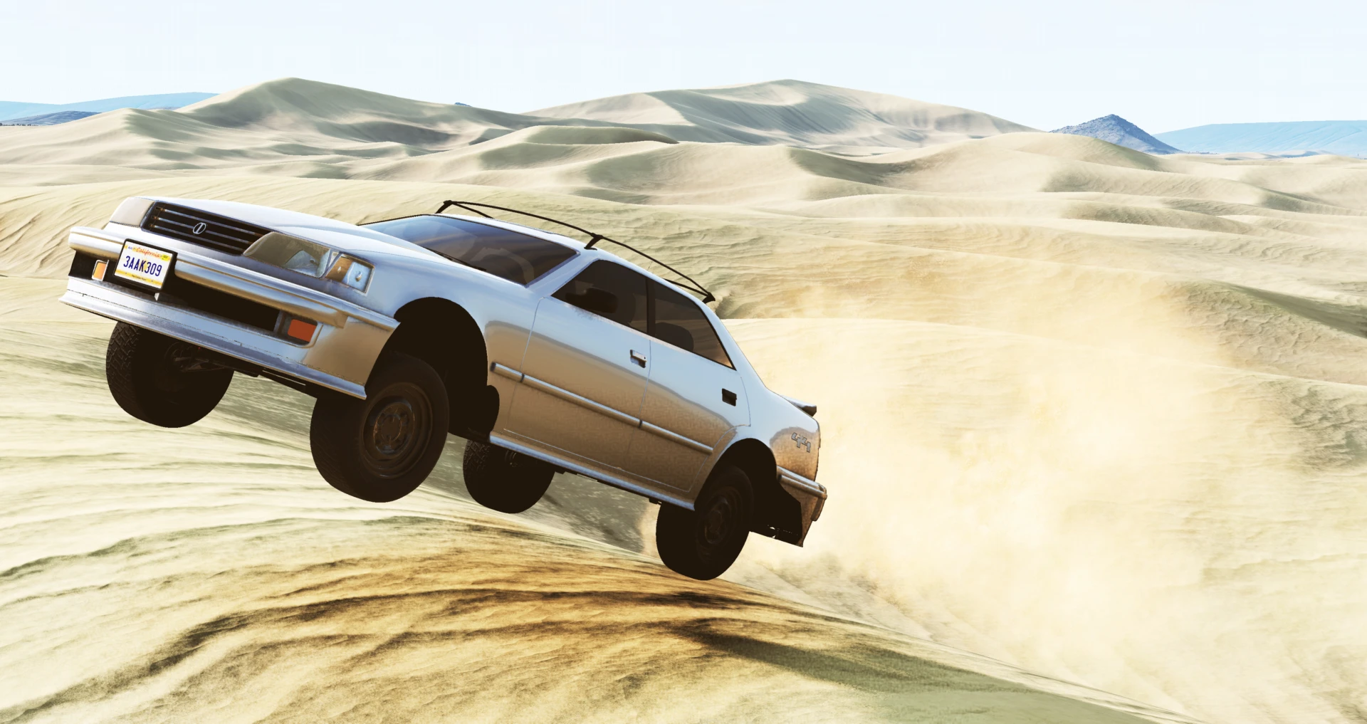 Toyota Cressida / Ibishu Mirada 1.0 - BeamNG.drive