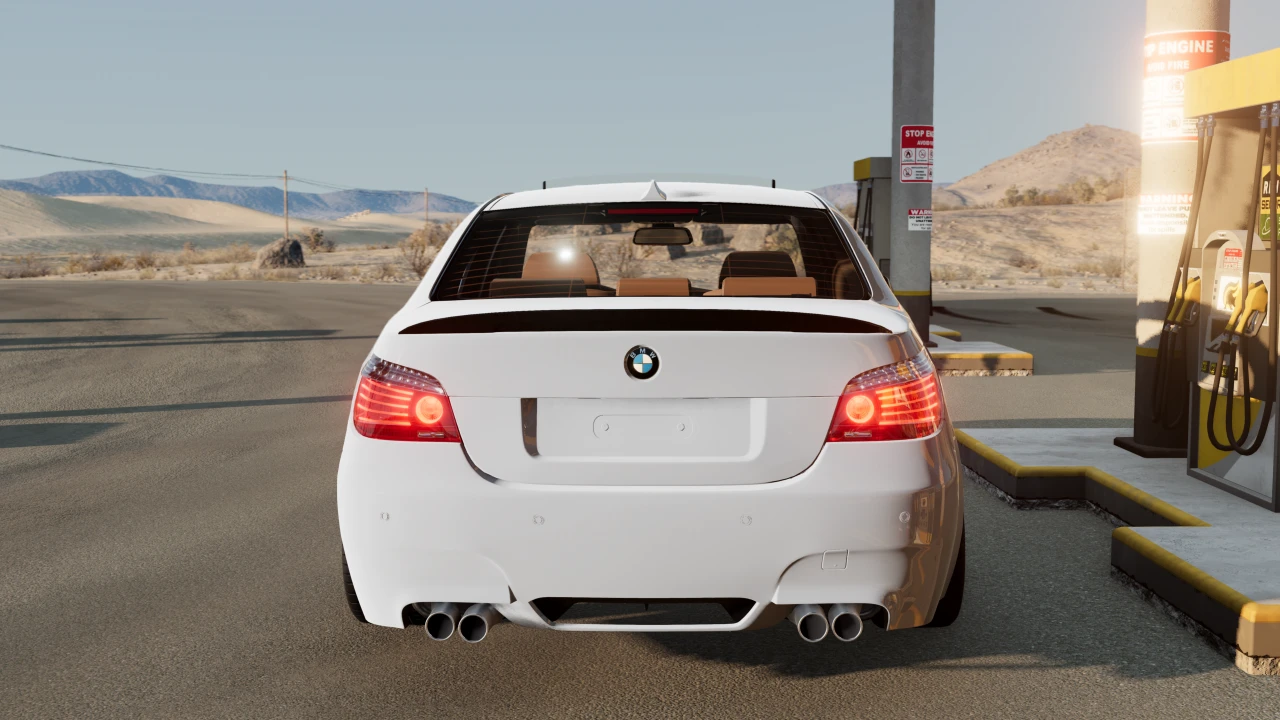 bmw m5 e60 - BeamNG.drive Search - ModLand.net