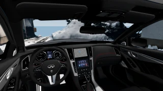 Infiniti Q50 1 - BeamNG.drive