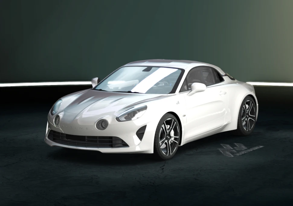 Assetto Corsa Alpine mods - ModLand.net