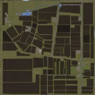 Papenburg Map 2 4K v 2.3.8.0 - FS25