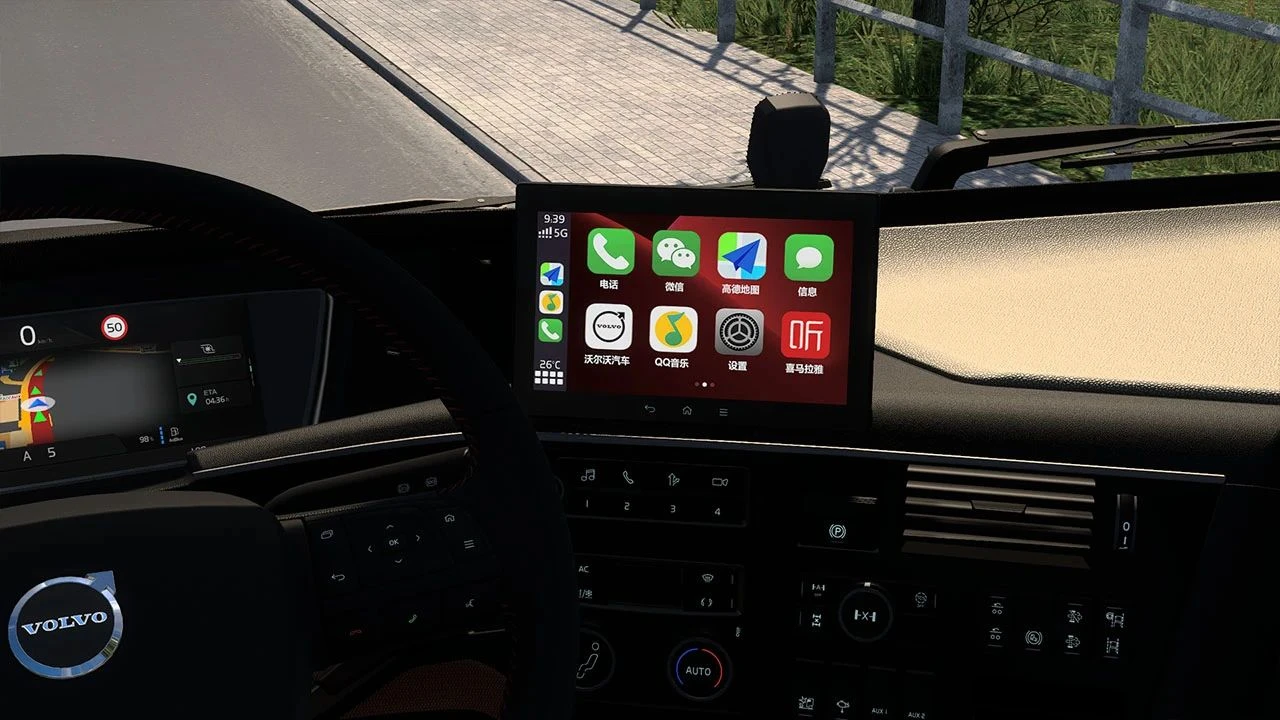 volvo - ETS 2 Search - ModLand.net