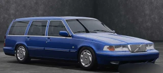 Download Volvo V90 Wagon - BeamNG.drive - ModLand.net
