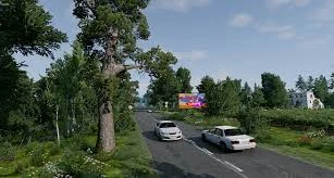 Polish Road 2.0 - BeamNG.drive