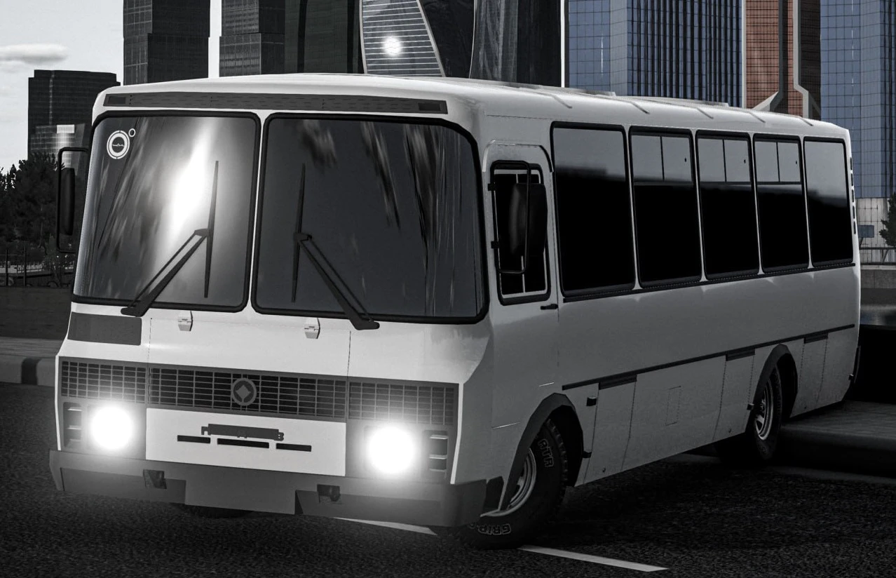 Pazik ACM 1.0 - BeamNG.drive