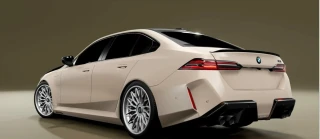 BMW 5 Series G90 1 - BeamNG.drive