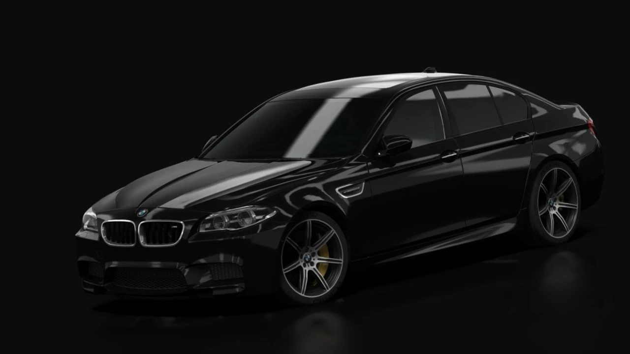 bmw m5 f10 - Search - ModLand.net