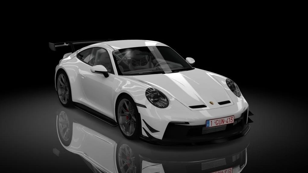 Porsche 911 GT3 Hel Edition 1.0 - Assetto Corsa