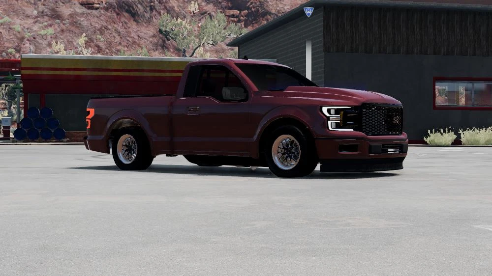 ford f150 - BeamNG.drive Search - ModLand.net
