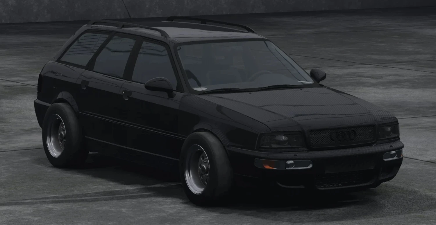 Audi 80-Series Avant (B4) 2.0 - BeamNG.drive