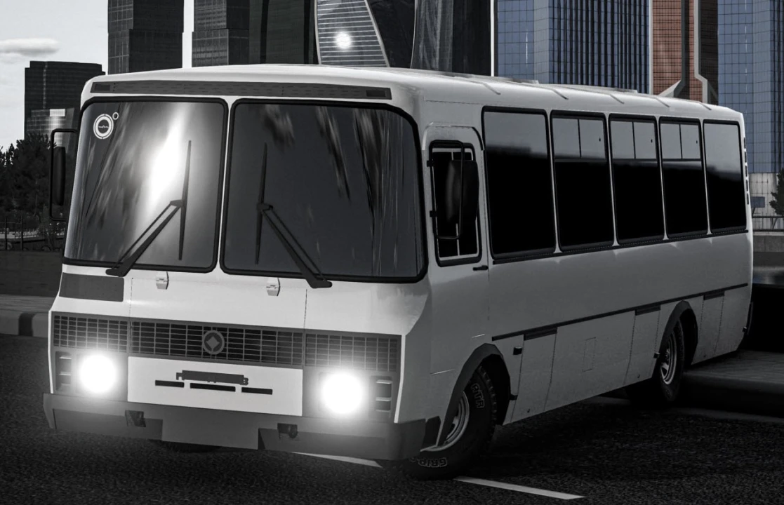BeamNG.drive 0.34.x Buses - ModLand.net
