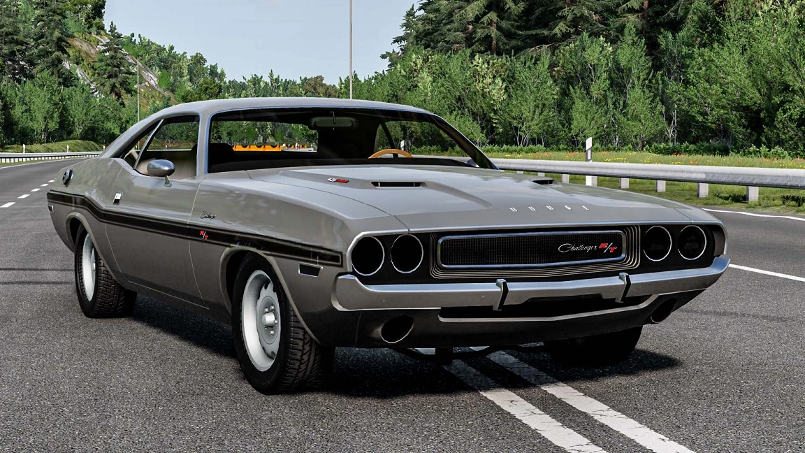 dodge challenger - Search - ModLand.net