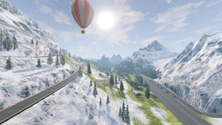 MBWR Alps Map 1.2 - BeamNG.drive