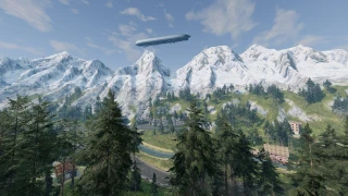 MBWR Alps Map 1.2 - BeamNG.drive