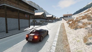 Provence ALPS Map Release - BeamNG.drive