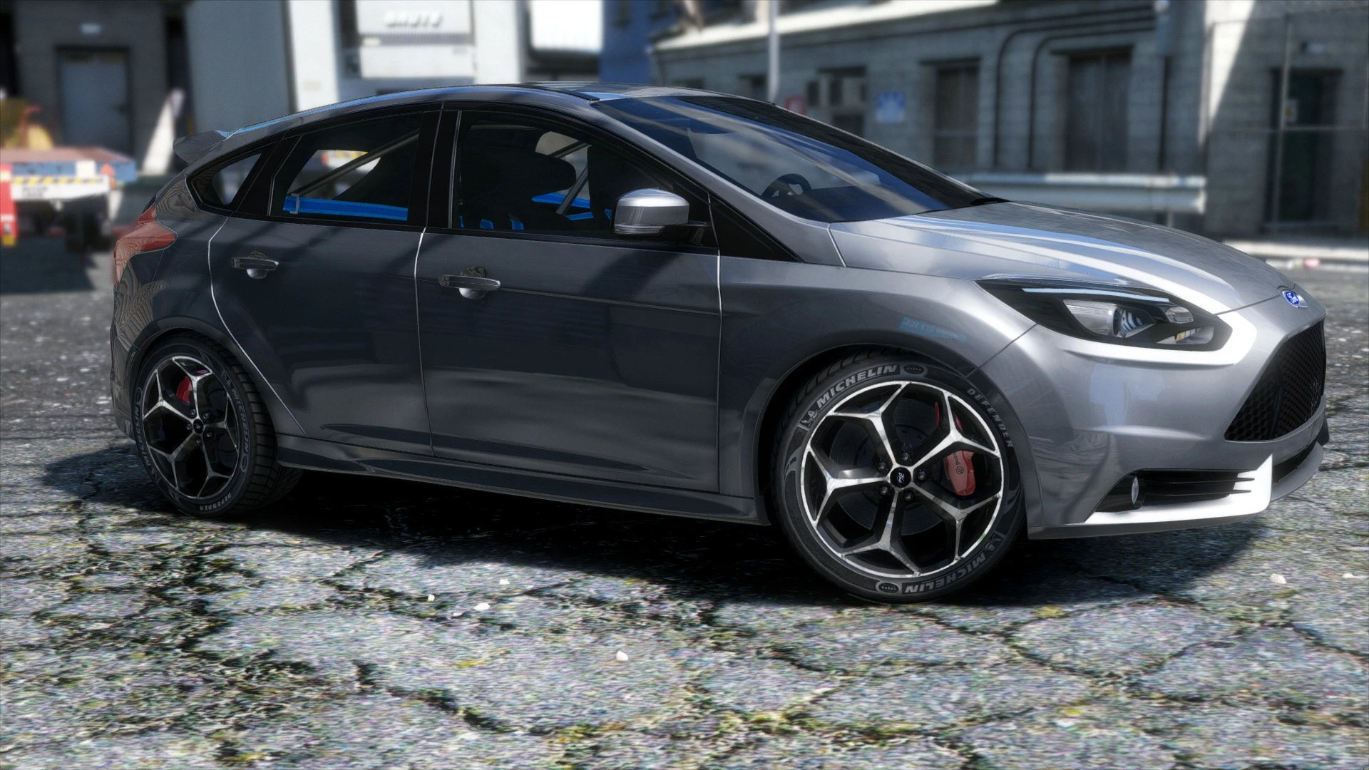 2013 Ford Focus ST X RS 500 - GTA 5