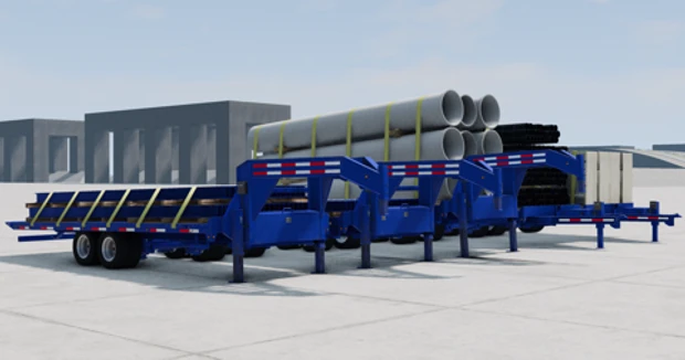 Trailer - BeamNG.drive Search - ModLand.net