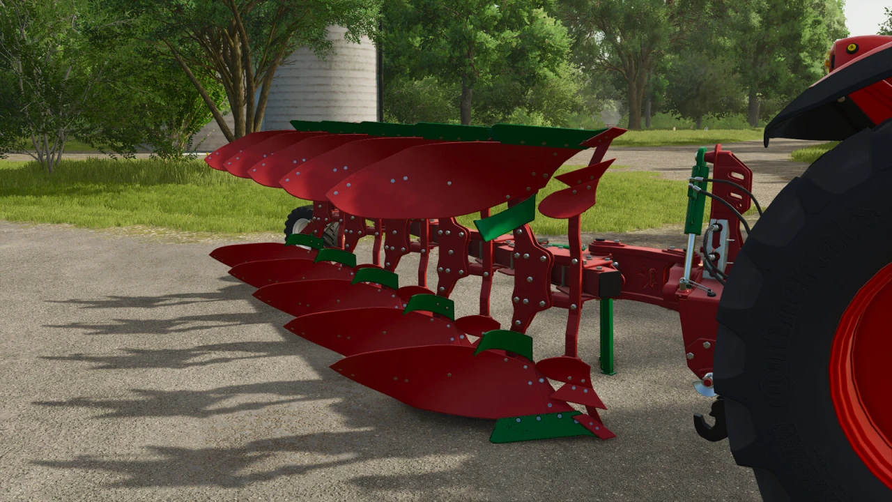 FS25 Plows Mods - ModLand.net