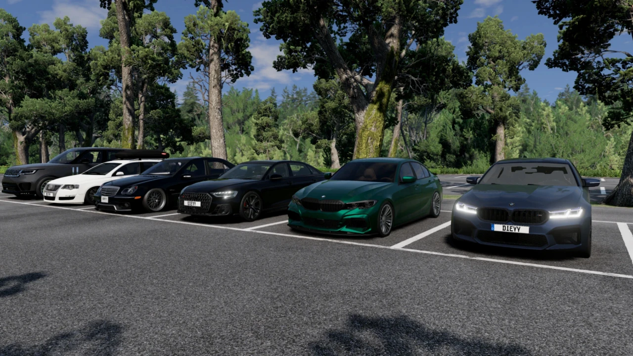 cars - BeamNG.drive Search - ModLand.net