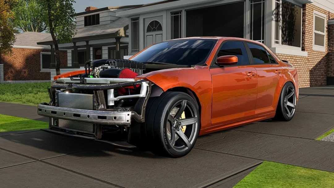 chrysler 300 - BeamNG.drive Search - ModLand.net