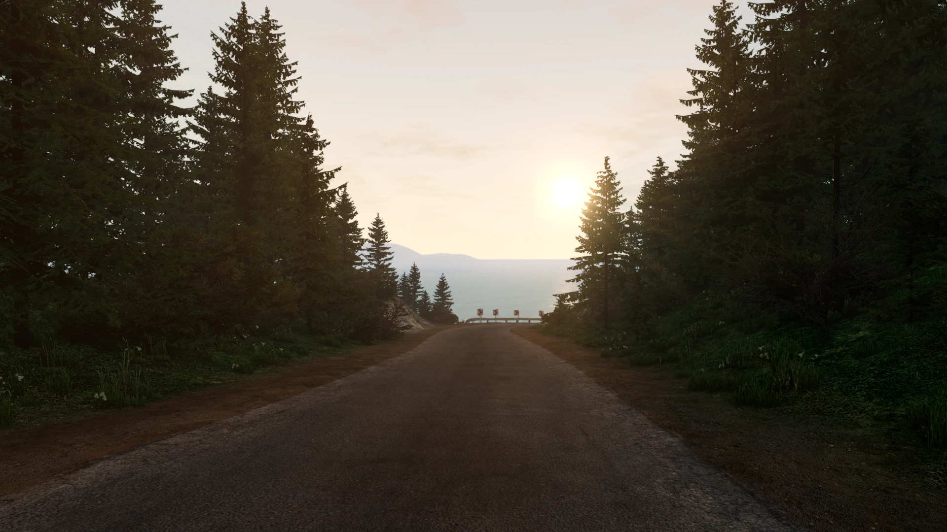 Cliff Roads 1.5 - BeamNG.drive