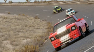 Panorama Ranch 1.01 - BeamNG.drive