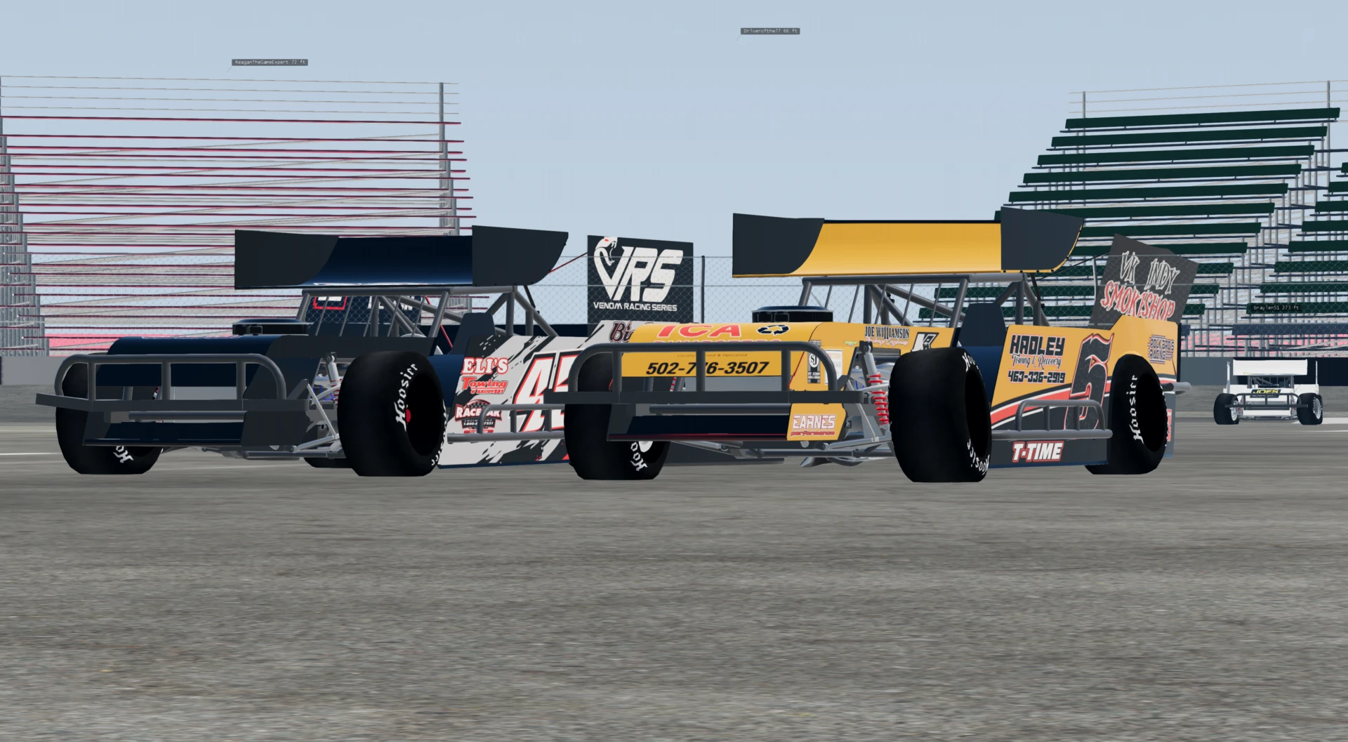 Indianapolis Speedrome 2.01 Final - BeamNG.drive