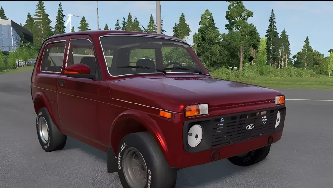 lada niva - BeamNG.drive Search - ModLand.net