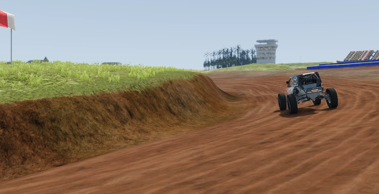 Crandon Ultra 4 Short Course .52 - BeamNG.drive
