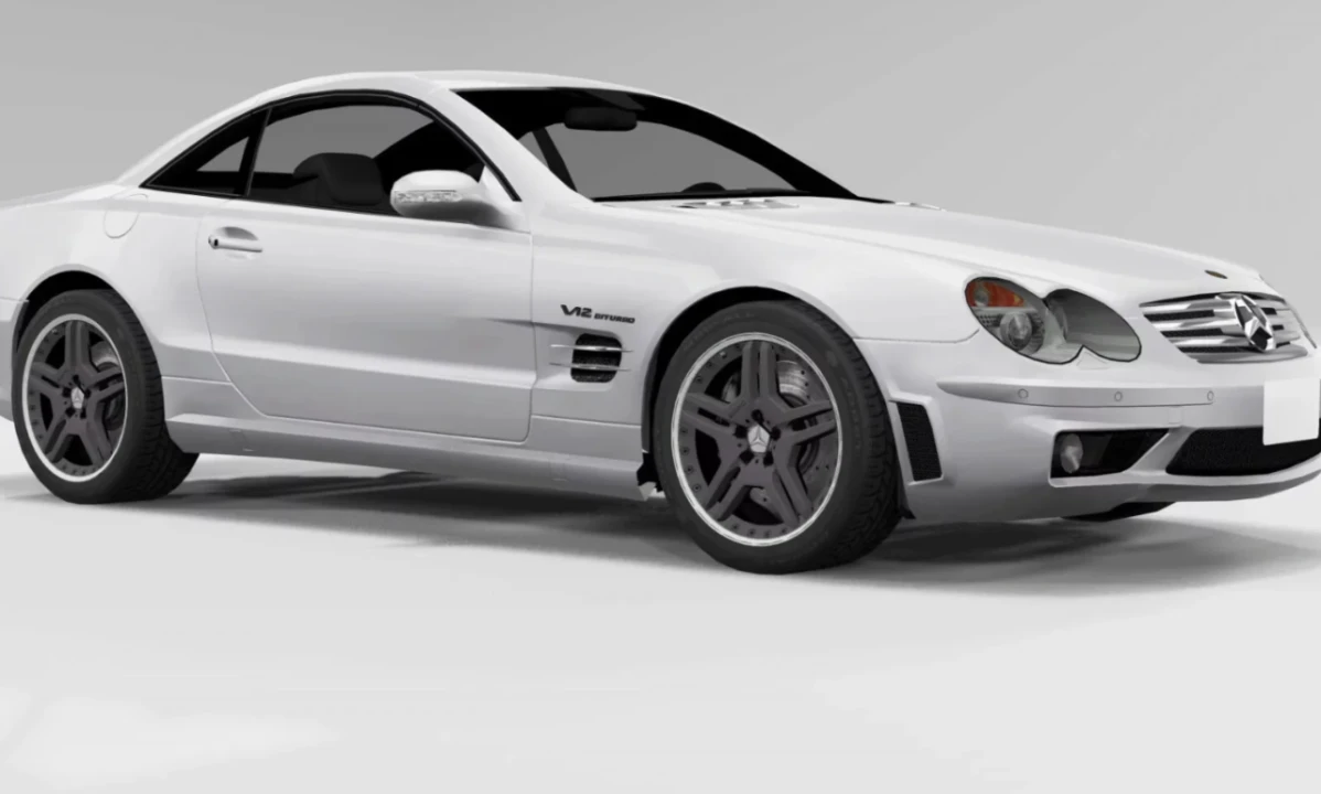 Mercedes Benz - BeamNG.drive Search - ModLand.net