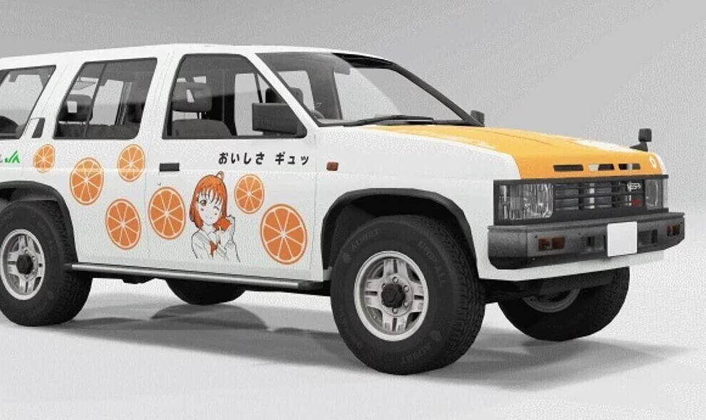 d21 - BeamNG.drive Search - ModLand.net