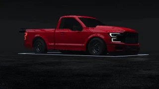 PDM Ford F150 1 - BeamNG.drive