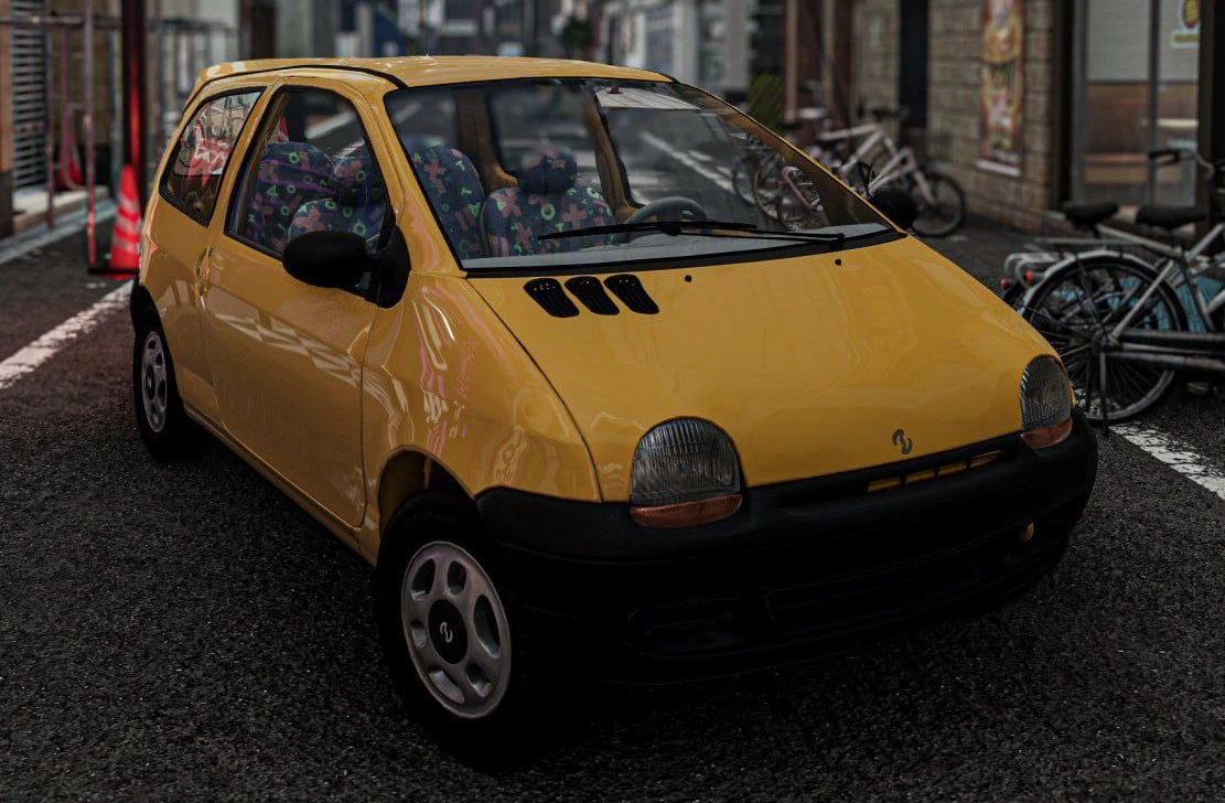 Cherrier Tango 1992-1996 1.2 - BeamNG.drive