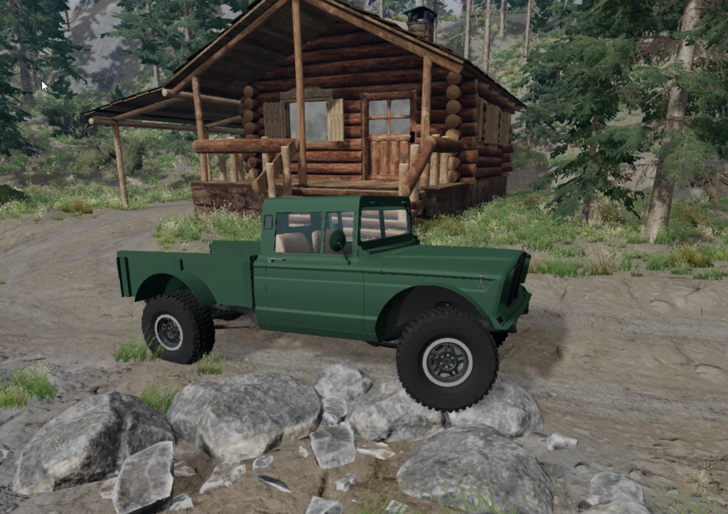 jeep - BeamNG.drive Search - ModLand.net