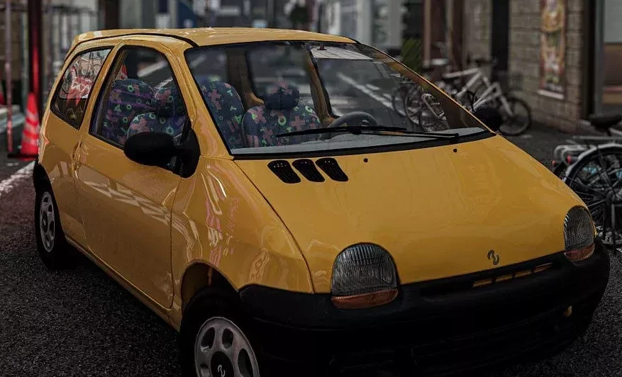 Cherrier Tango 1992-1996 1.2.1 - BeamNG.drive