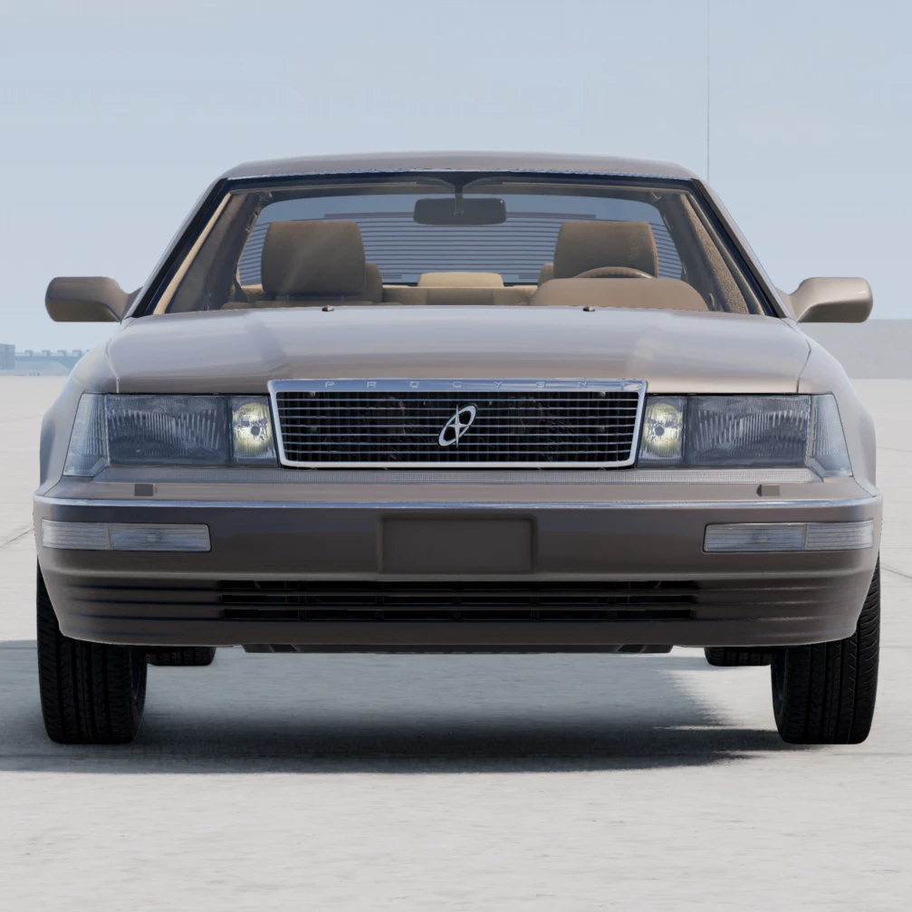 1989 Procyon Avior 1.0.0 - BeamNG.drive