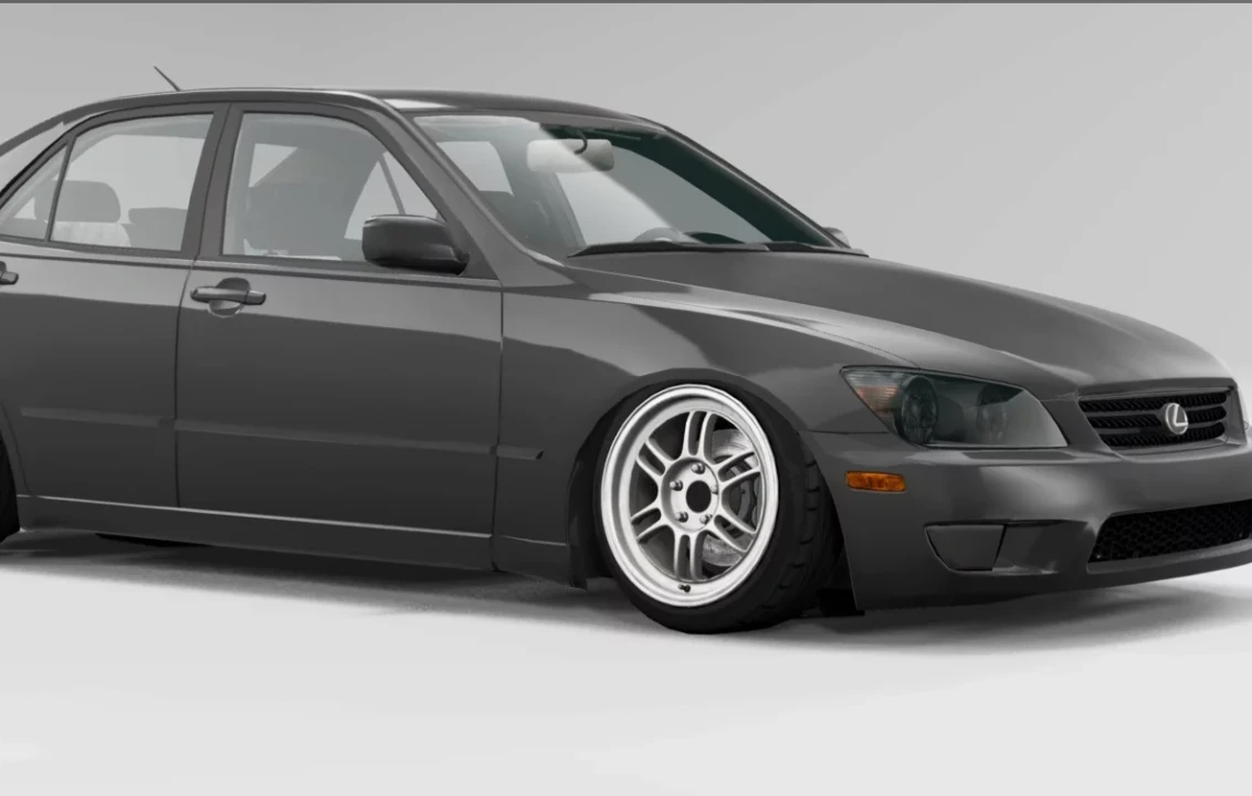 is300 - BeamNG.drive Search - ModLand.net